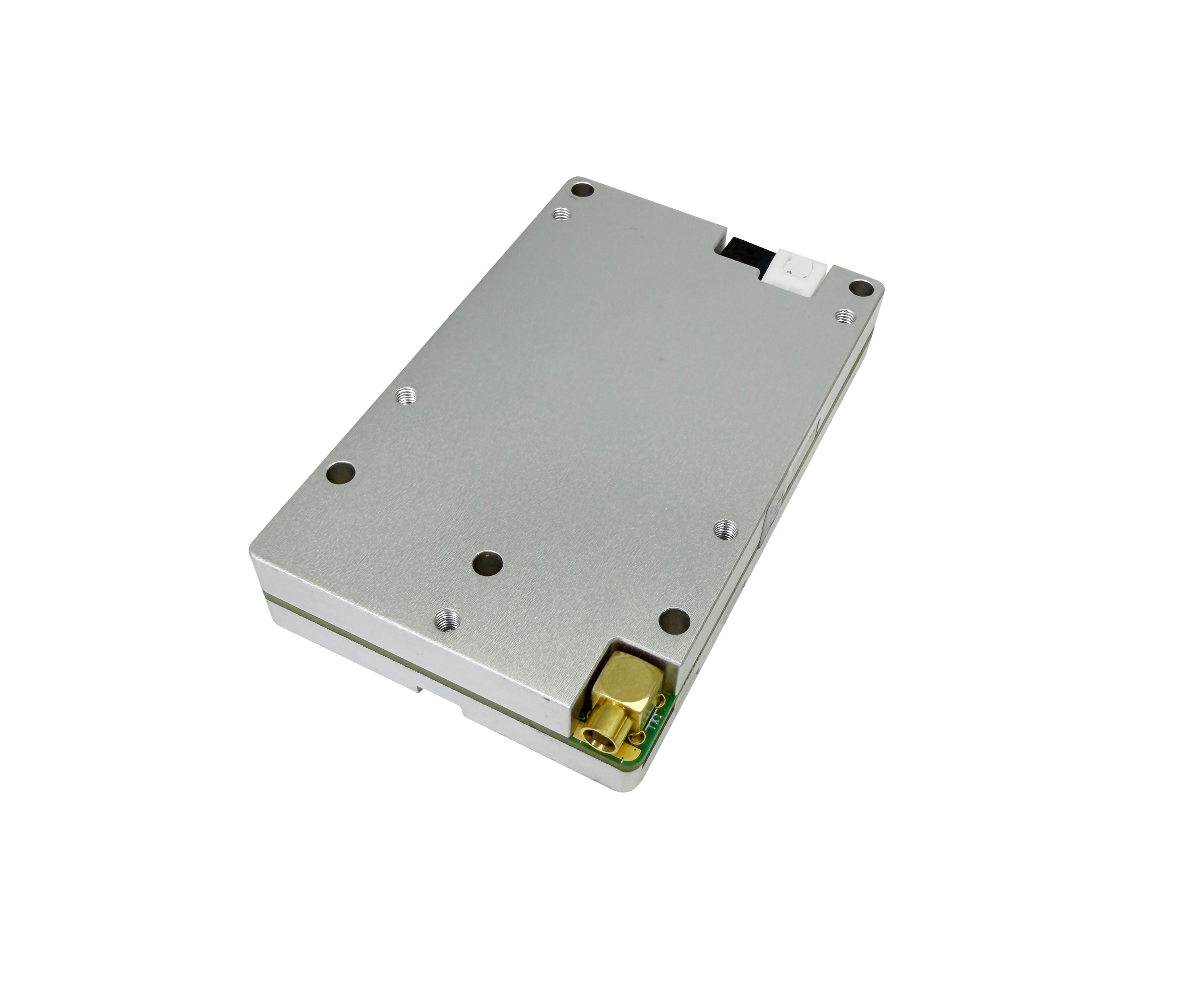 Quality Software-Defined Radio SDR Multi-Channel RF Signal Source – 100MHz–6GHz Full-Band Coverage, 400MHz Sweep Bandwidth for sale