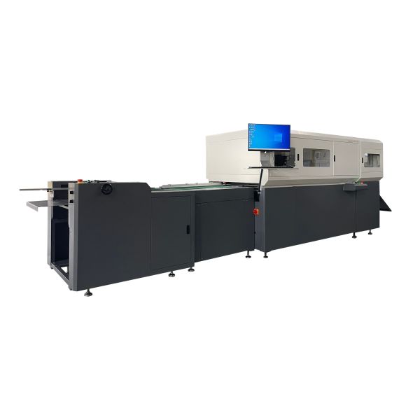 Quality A3 Digital UV Varnish Printing Cold Foiling Machine for sale