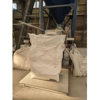 Quality Sturdy Four Corner Loops Fibc Jumbo Bag / Fibc Bulk Container Bag With Discharge for sale