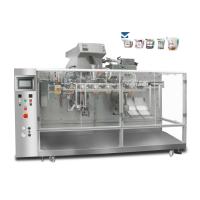 Quality SUS304 Premade Pouch Packing Machine Potato Snacks Sachet Filling Packing for sale