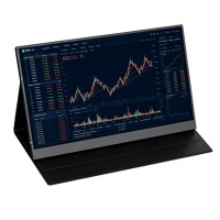 Quality New Source Factory 15.6Inch Portable LCD Backlit Display 16:9 PS4 External for sale