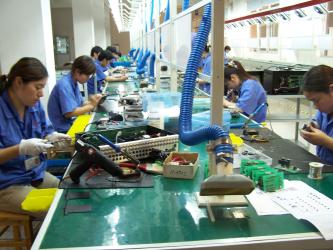 China Factory - Pearmain Electronics Co.,Ltd