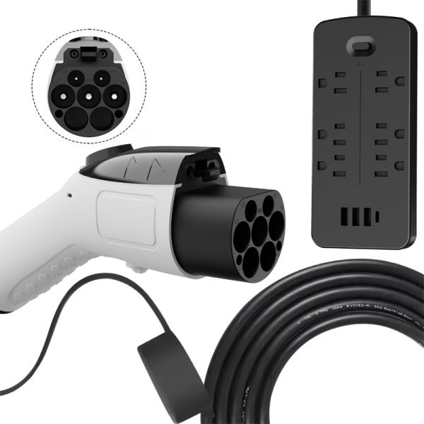 Quality Olink GBT Adapter Standard Camping Outdoor Ev Power Extension GBT V2L Adapter Charger V2L Cable Electric Car Discharger for sale