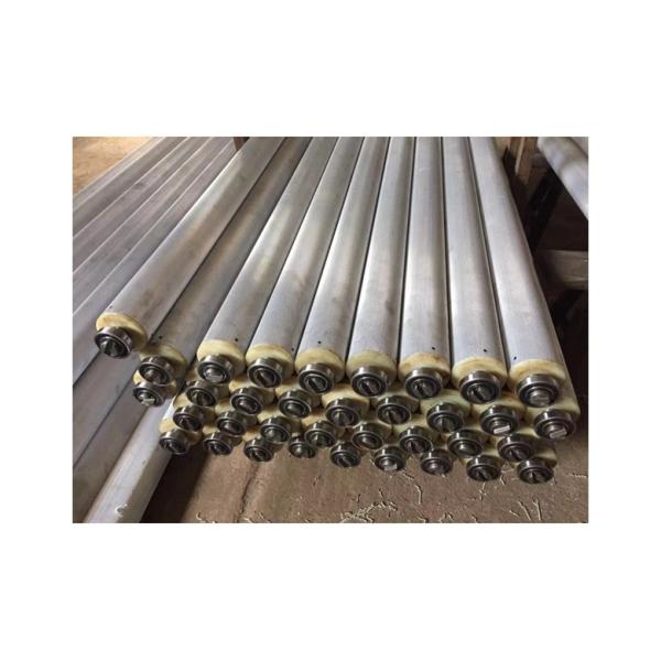 Quality Warp Machine Beam Loom Roller Textile Spare Parts Suppliers for sale