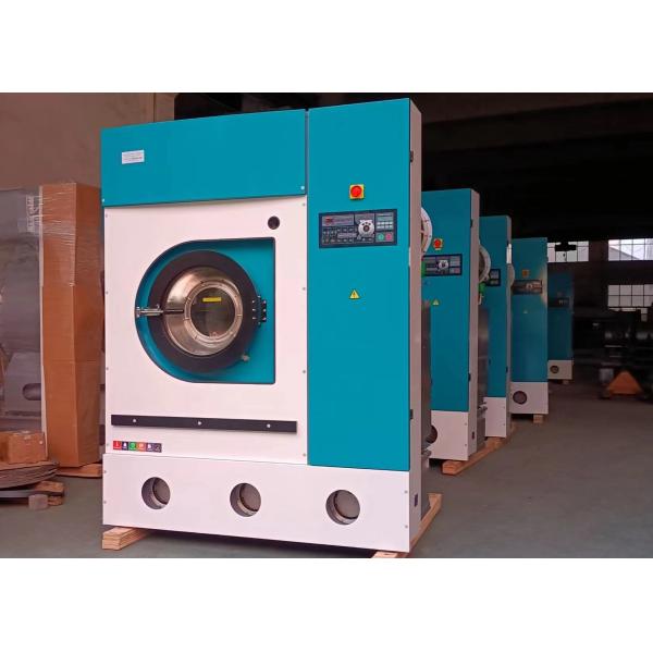 Quality 25 Kg Fully Automatic Professional Dry Cleaning Machine Suppliers for sale
