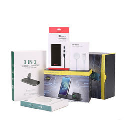 Quality Paperboard Retail Packaging Box Vanishing Cardboard Paper Box Biodegradable for sale