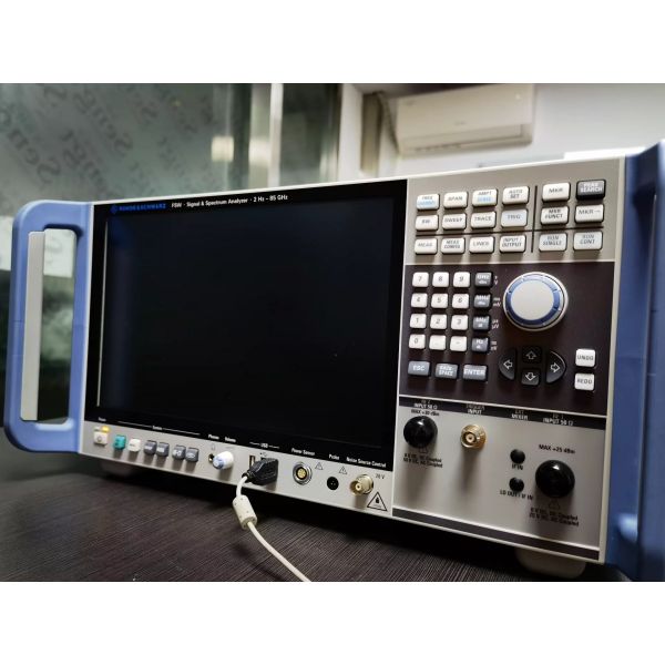 Quality 85 GHz Ultra Wideband Signal Spectrum Analyzer Rohde & Schwarz FSW85 for sale