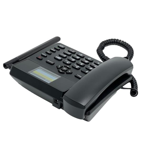 Quality Color Display Home Office Wireless Phone , 4G Fixed Wireless Telephone MP3 Play for sale