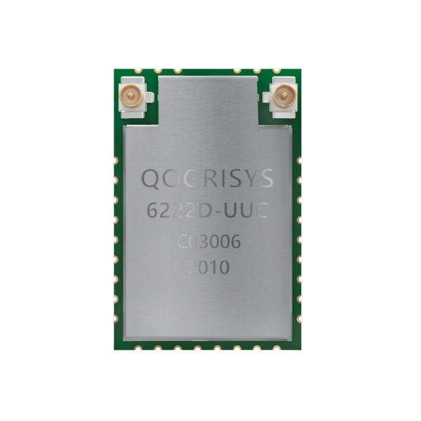 Quality WIFI5 MODULE DUAL-BAND 2.4/5.8GHZ rtl8822CU 802.11ac WITH BT5.0 6222D-UUC Embedded Wifi Module WPA2 for sale