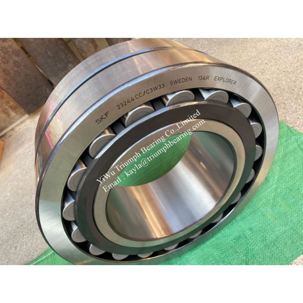 Quality Spherical Roller Bearing 23244CC/C3 W33 for sale
