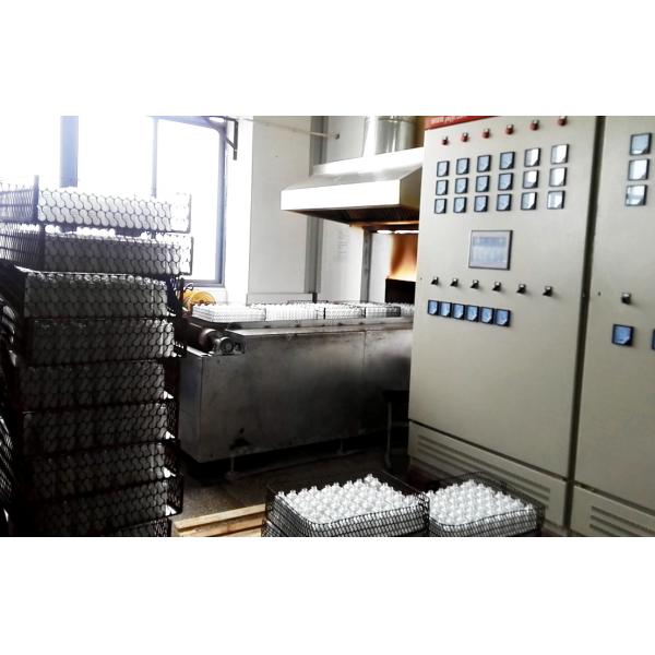 Quality Mesh Belt 380V Electric Industrial Kiln For Annealing Glass for sale