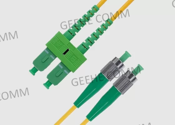 Quality 10M SC To FC Connector for sale