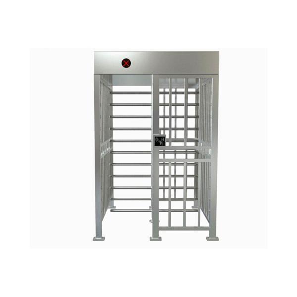 Quality 4 Sections Full Height Turnstile Gate for sale