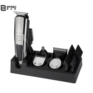 Quality SHC-5302 5 In 1 Hair Clipper And Trimmer Set 1200mAh 120 Minutes for sale