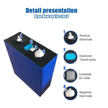 Quality EVE EU Poland Stock LF280K HSEV Grade A+ 3.2v Lifepo4 Battery For Solar System for sale