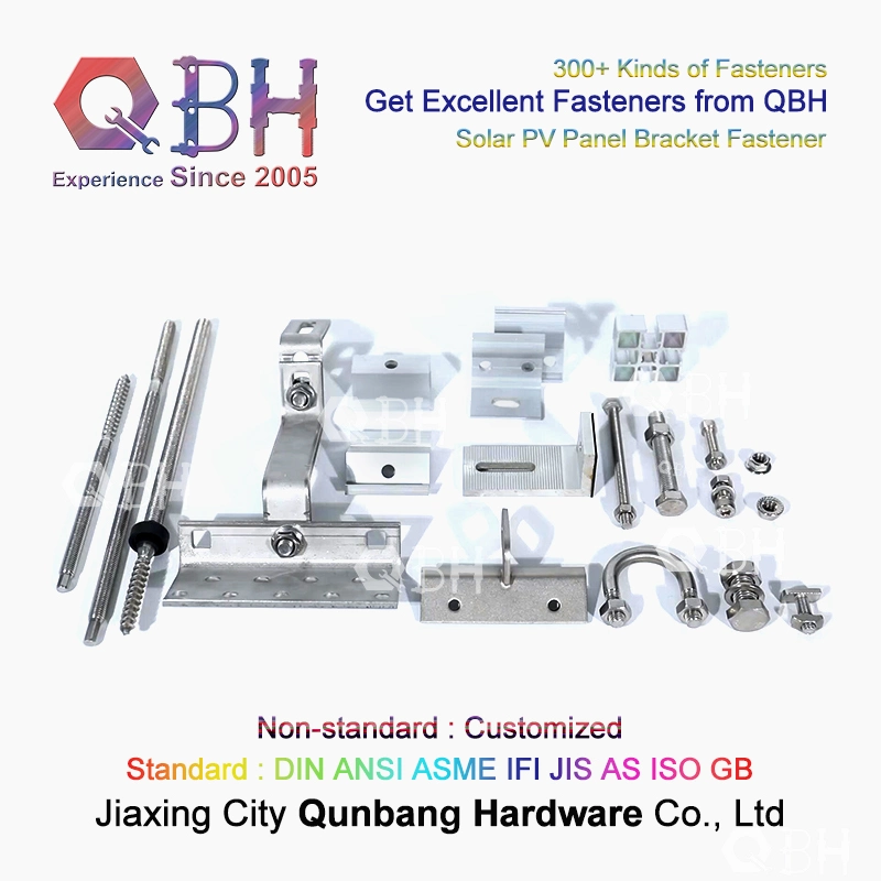 Roof Hook for Curfed Roof Tile