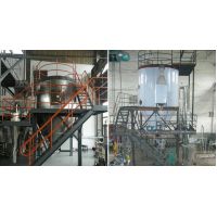 Quality Powder Milk Spray Dryer Used In Pharmaceutical Industry Food Industry 50kg/H for sale