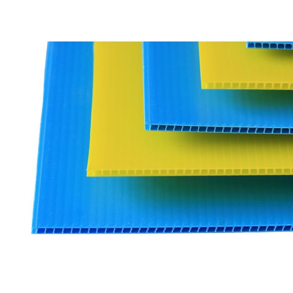 Quality Pallet Layer Pad Divider 4mm Plastic Separator Sheets for sale