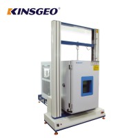 Quality 1~500mm/min Speed High Low Temperature Universal Testing Machines / Carton for sale