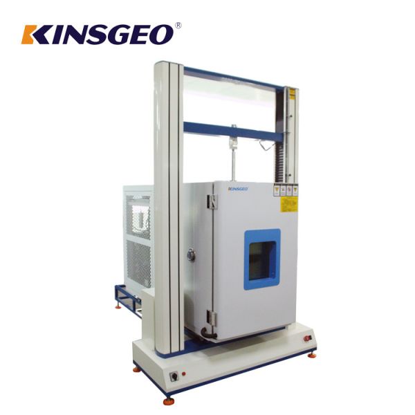 Quality 1~500mm/min Speed High Low Temperature Universal Testing Machines / Carton for sale