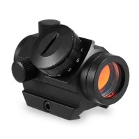 Quality Airsoft Hunting Red Dot Reflex Sight 1x20 With 1'' Riser Mount for sale