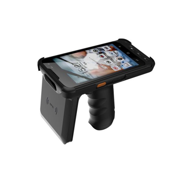 Quality 5 Inch IP65 Handheld Computers PDA , Rugged Mobile RFID Scanner for sale