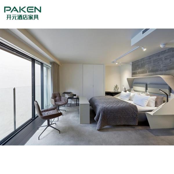 Quality Resort Bedroom Customized Furniture for sale