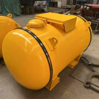 Quality GB ISO Dual Standard Compliant Alkyl Metal Horizontal Tank Handling Of Hazardous for sale