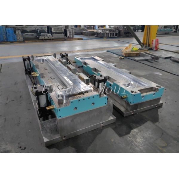 Quality SMC Window Frame Compression Mold 300000 Shots Lifetime for sale