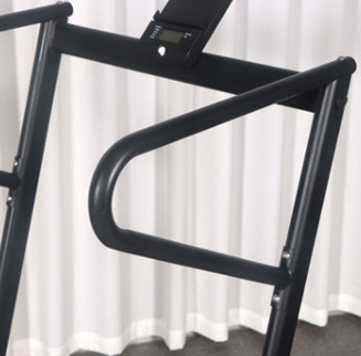 Quality Intelligent Running Training Machine Nylon Ultra Wide Treadmills Commercial for sale