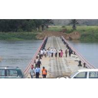 Quality Reusable Floating Pontoon Bridge for sale