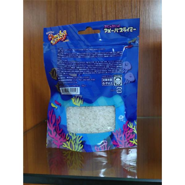 Quality Multifunctional Plastic Standing Pouch Packaging Personalized Vivid Gravure Printing for sale