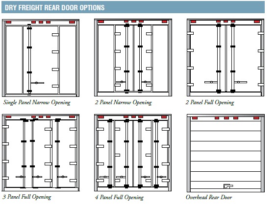 30FT Single Axle Chill and Frozen Truck Trailer with Thermoking Refrigeration Units for Fresh and Refrigerated Foods