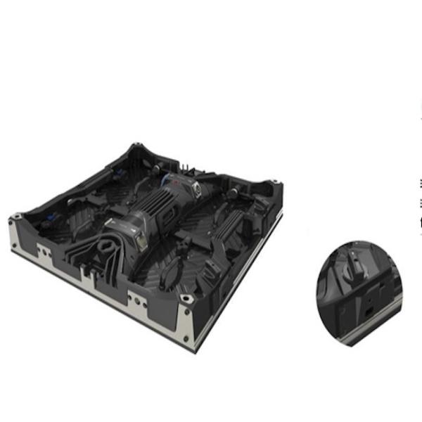 Quality 500x500mm Large Rental LED Display Screen Outdoor P3.91 for sale