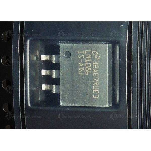 Quality LM1086ISX-ADJ Adjustable Voltage Regulator with 5A Output Current, 2.5V to 20V for sale