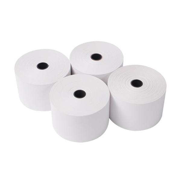 Quality 57x30mm POS Thermal Paper Rolls for sale