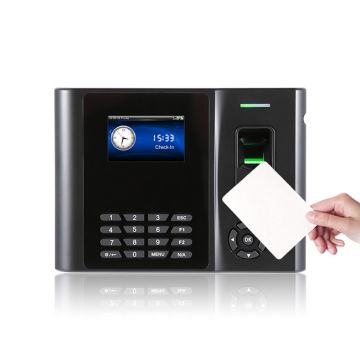 Quality Biometric Fingerprint Time Attendance System Support Wifi / 3G GT200 for sale