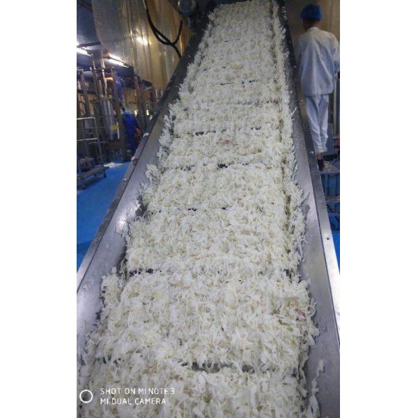 Quality Clean Yellow Crispy Fried Onion Flakes For Sauces for sale