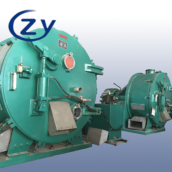 Quality High-Speed Stainless Steel Fully Automatic Scraper Centrifuge for Solid-Liquid for sale