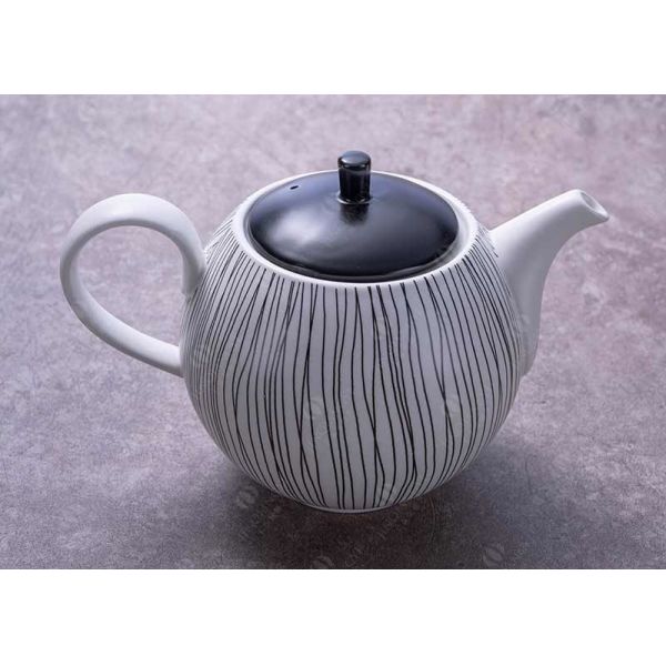 Quality OEM ODM Scratch Proof 15 Piece Porcelain Coffee Set For 6 for sale