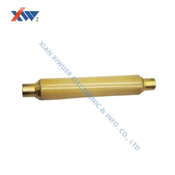 Quality 12kV 150pF wide range of high voltage ceramic capacitor for charged display for sale