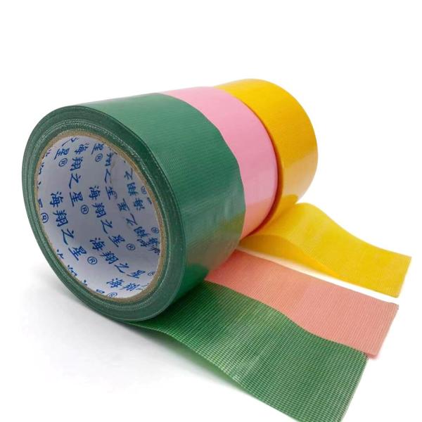 Quality China Factory Wholesale Price Waterproof Single Sided Cloth Tape for sale