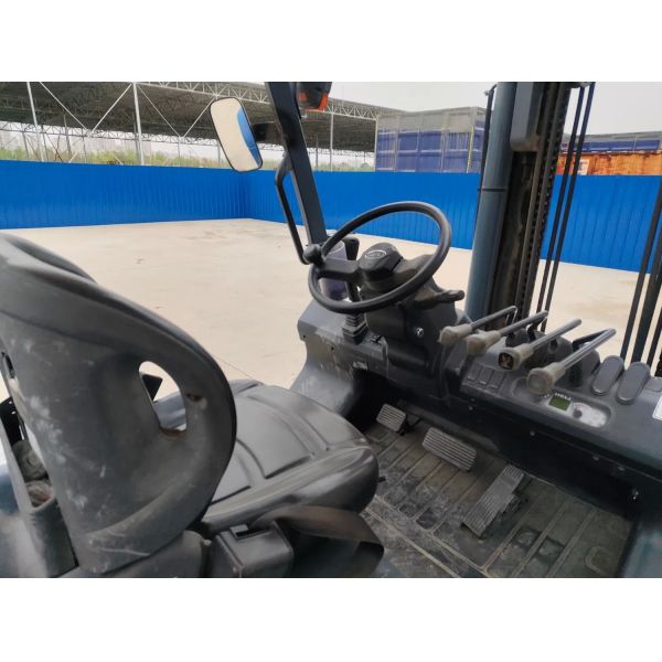Quality High-Quality Second-Hand Heli 7t Forklift in Stock for sale
