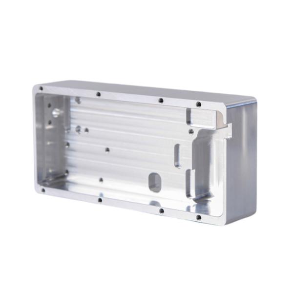 Quality Anodized Precision CNC Milling Parts ODM Aluminum Custom Made for sale