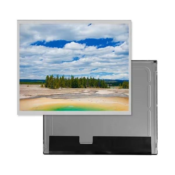 Quality Kingpins 17 Inch LCD Panel 1280*1024 TFT LCD Display Panel Landscape Portrait for sale