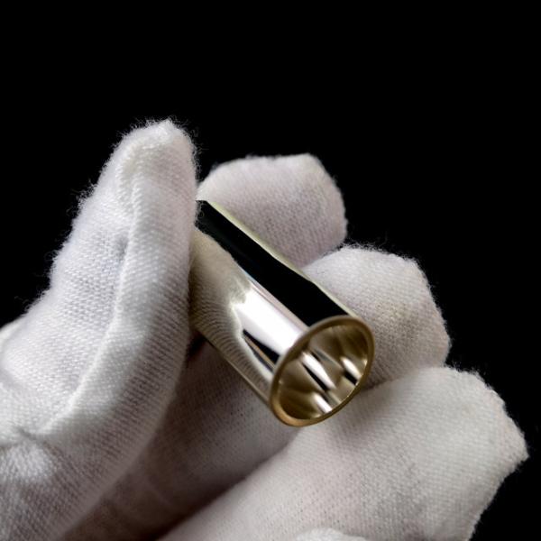 Quality High Reflectivity Silver Coated Quartz Glass Tube for sale