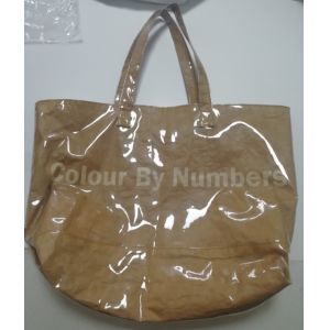 Quality Washable Large Tyvek Shipping Bags 100% Foldable Recycled PVC Cover for sale