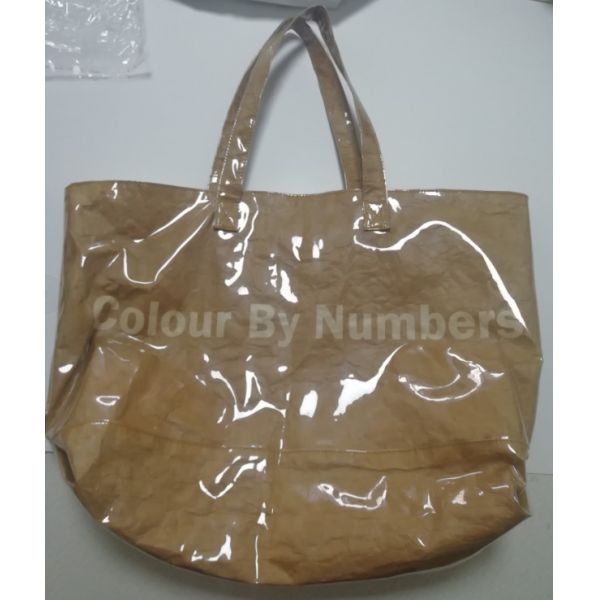 Quality Washable Large Tyvek Shipping Bags 100% Foldable Recycled PVC Cover for sale