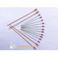 Quality Radial Glass Coated Chip Thermistors MF57 Series With Head Size 1.6mm & 2.3mm for sale