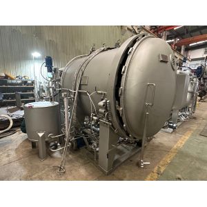 Quality High Efficiency Energy Saving Hank Yarn Dyeing Machine for sale